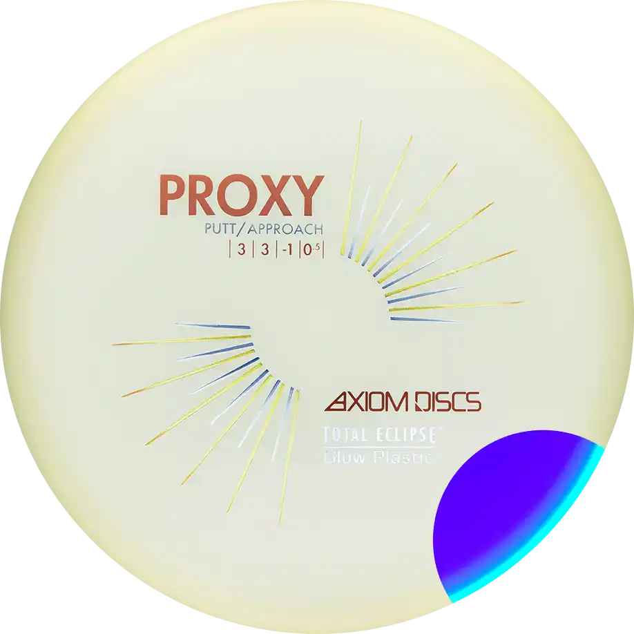 Axiom Total Eclipse Proxy – Disc Tree