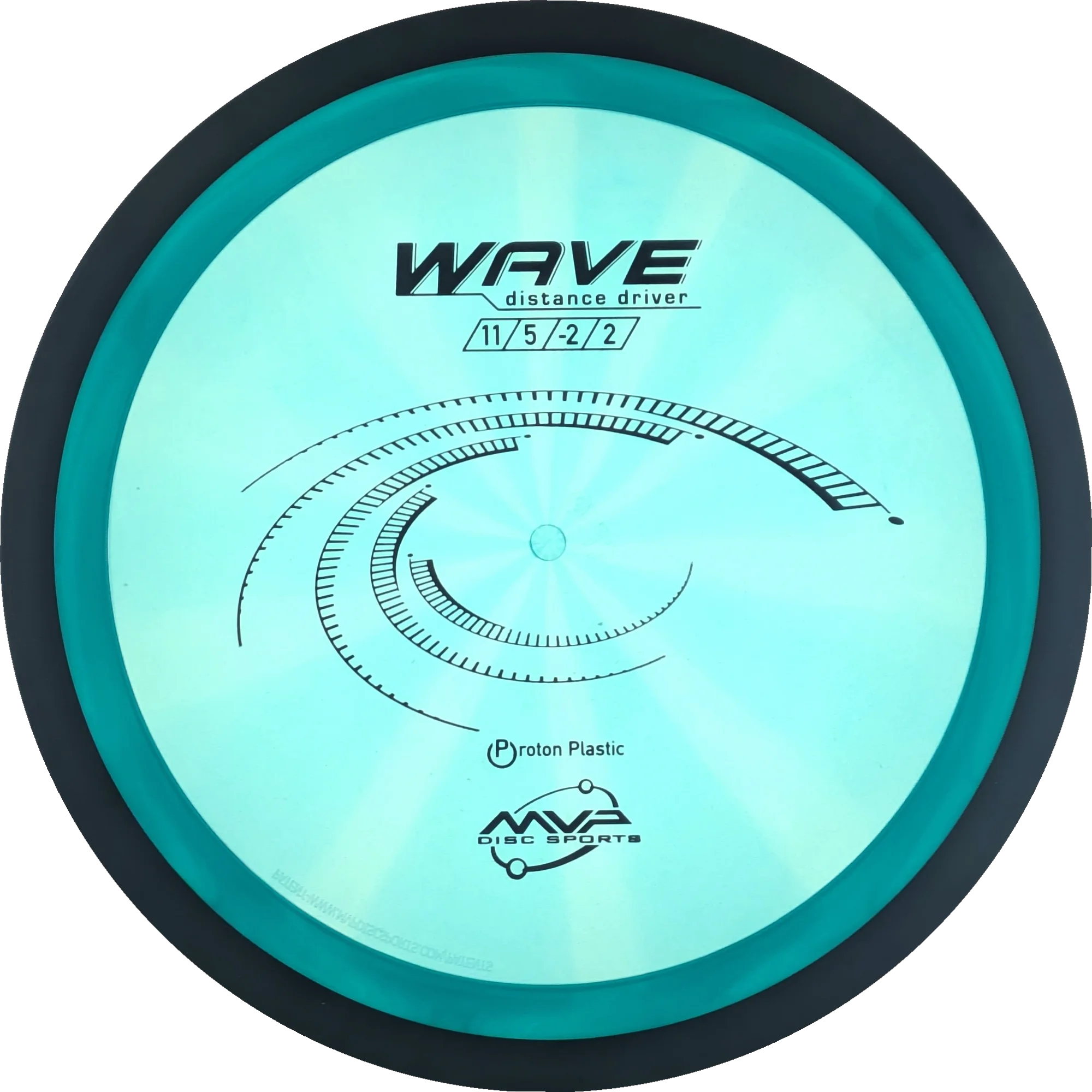 MVP Proton Wave – Disc Tree
