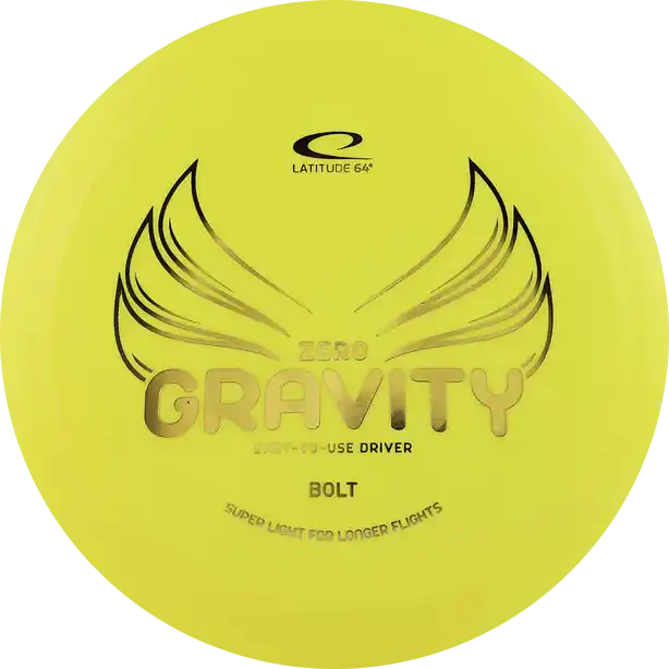 Latitude 64 Zero Gravity Bolt – Disc Tree