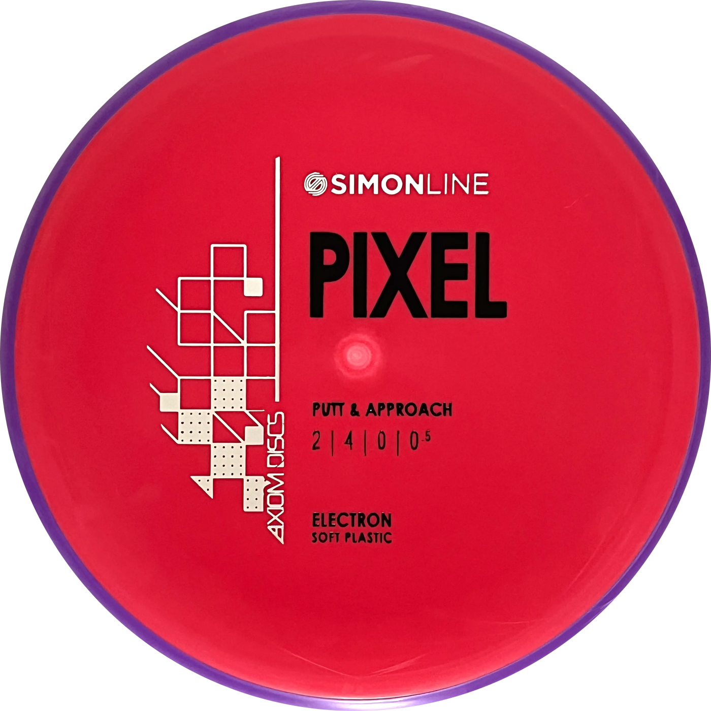 Axiom Electron Soft Pixel Simon Line | 192,- | Disc Tree