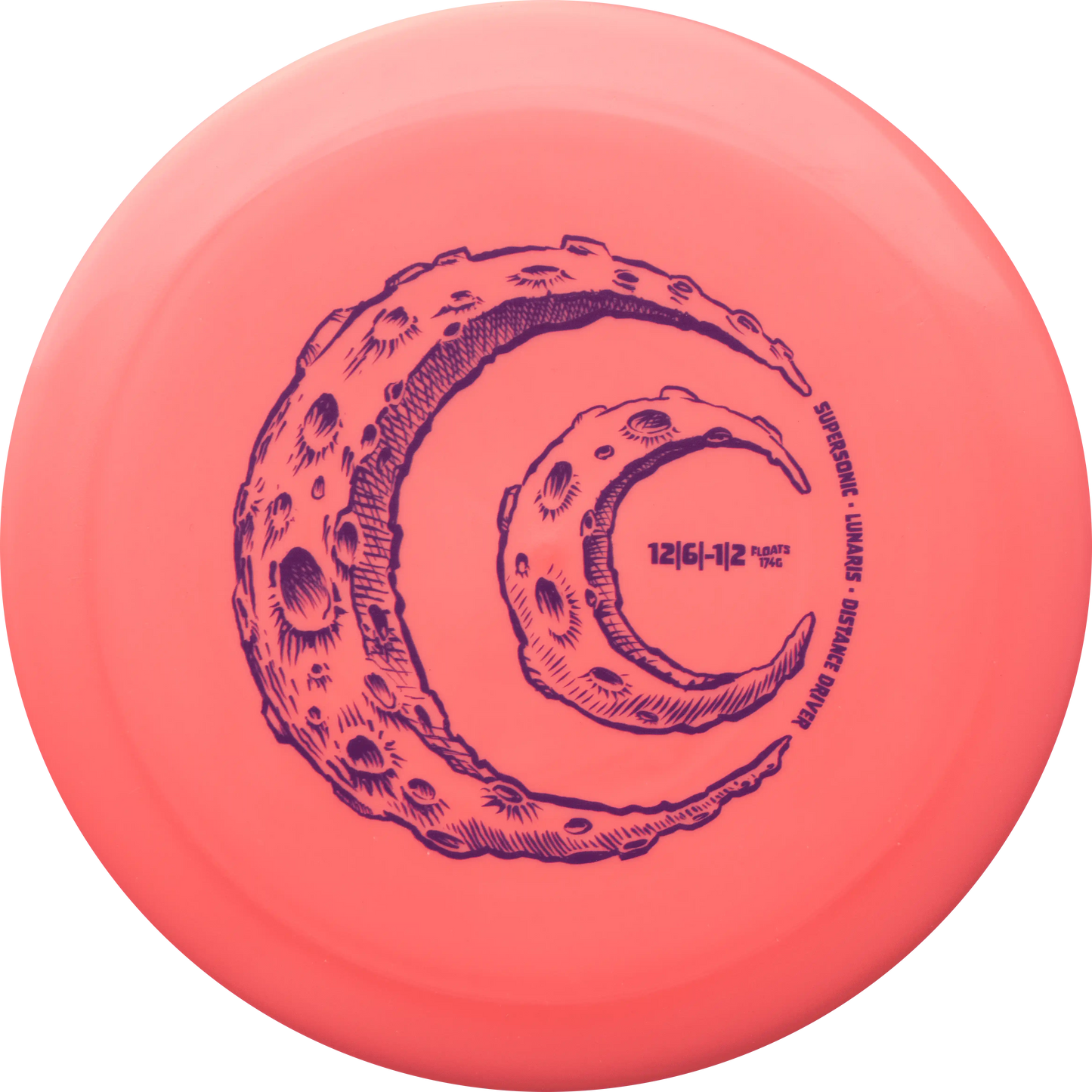 SuperSonic Discs Sonic Grip Lunaris – Disc Tree