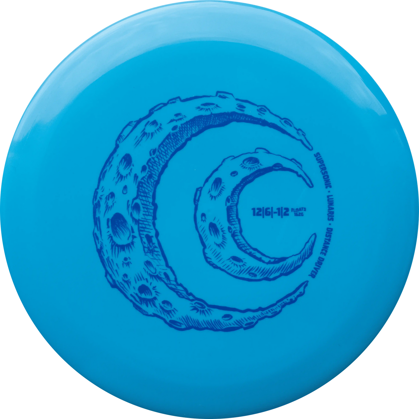 SuperSonic Discs Sonic Grip Lunaris – Disc Tree