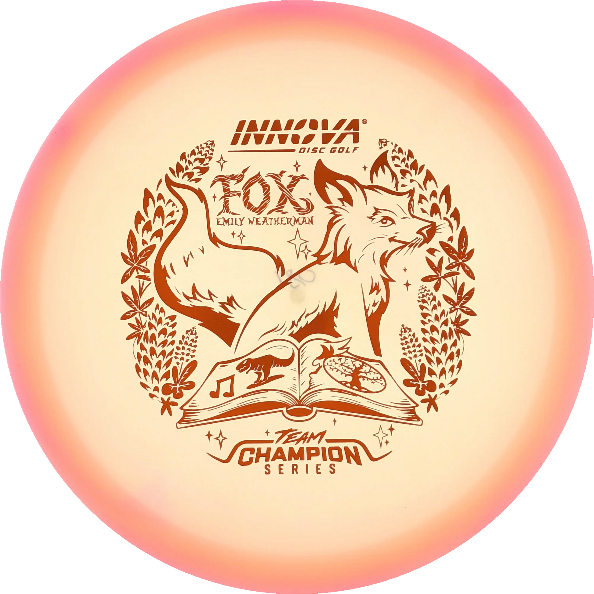 Innova Proto Glow Halo Star 2026 Emily Weatherman Fox – Disc Tree