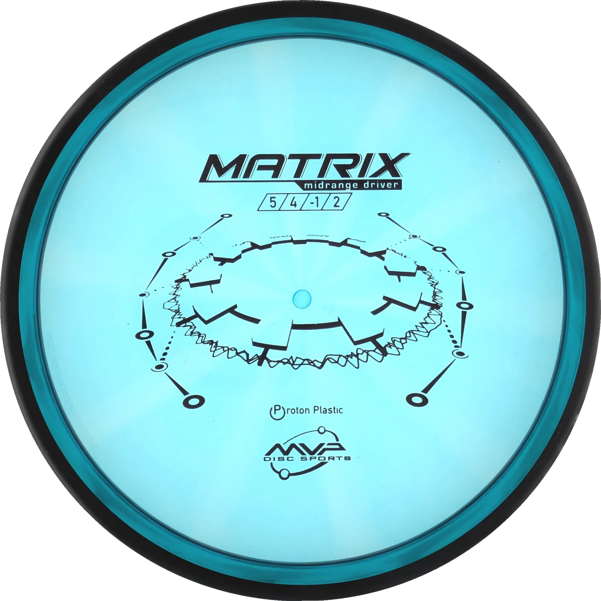 MVP Proton Matrix – Disc Tree
