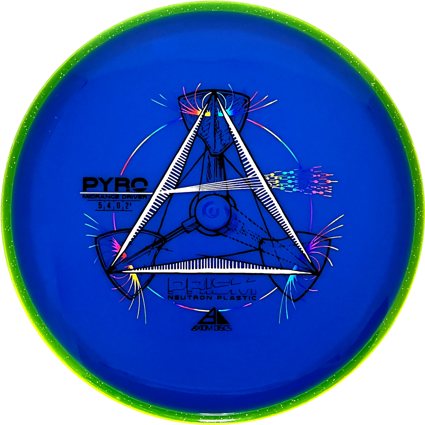 Axiom Prism Neutron Pyro – Disc Tree