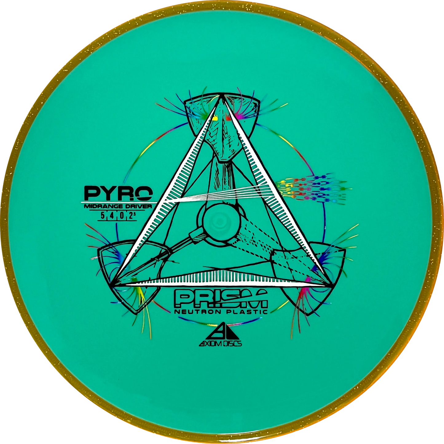 Axiom Prism Neutron Pyro – Disc Tree