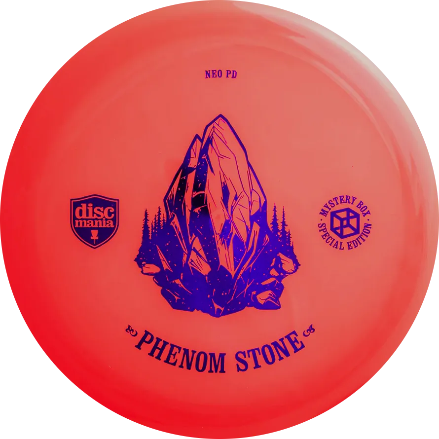 Discmania Neo Phenom Stone PD – Disc Tree