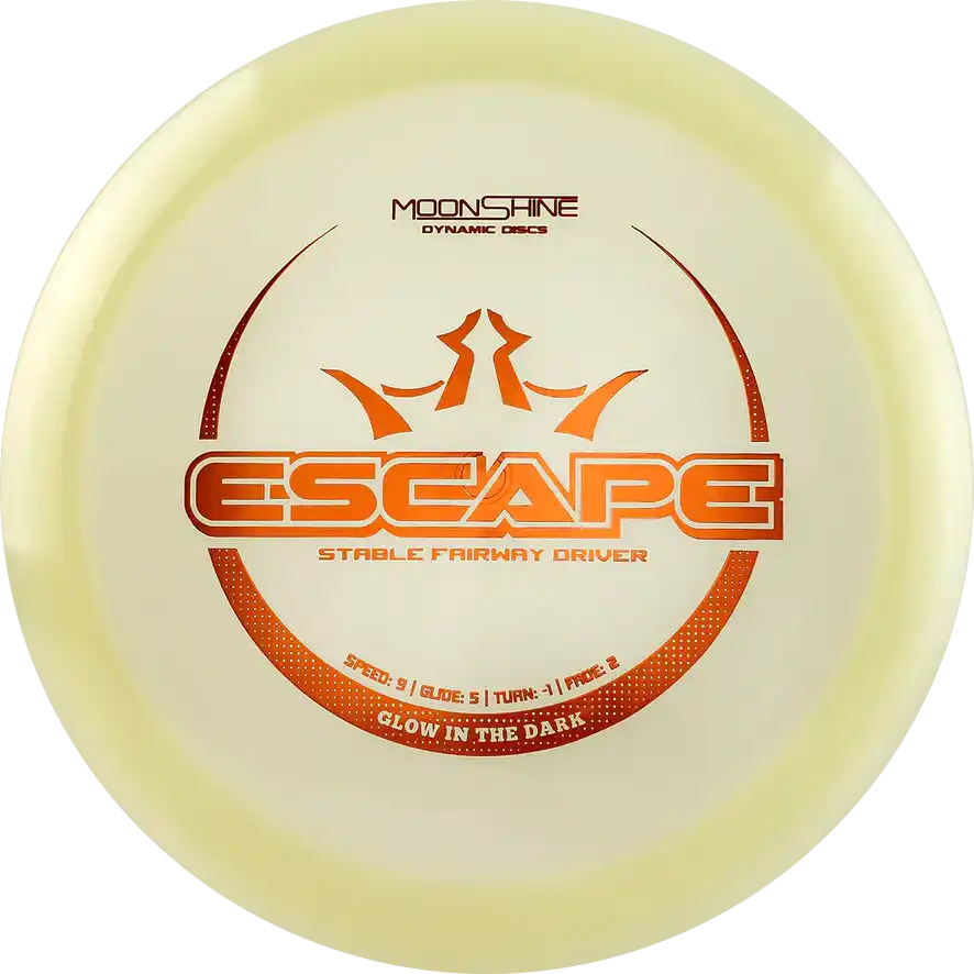 Dynamic Discs Lucid Escape – Disc Tree