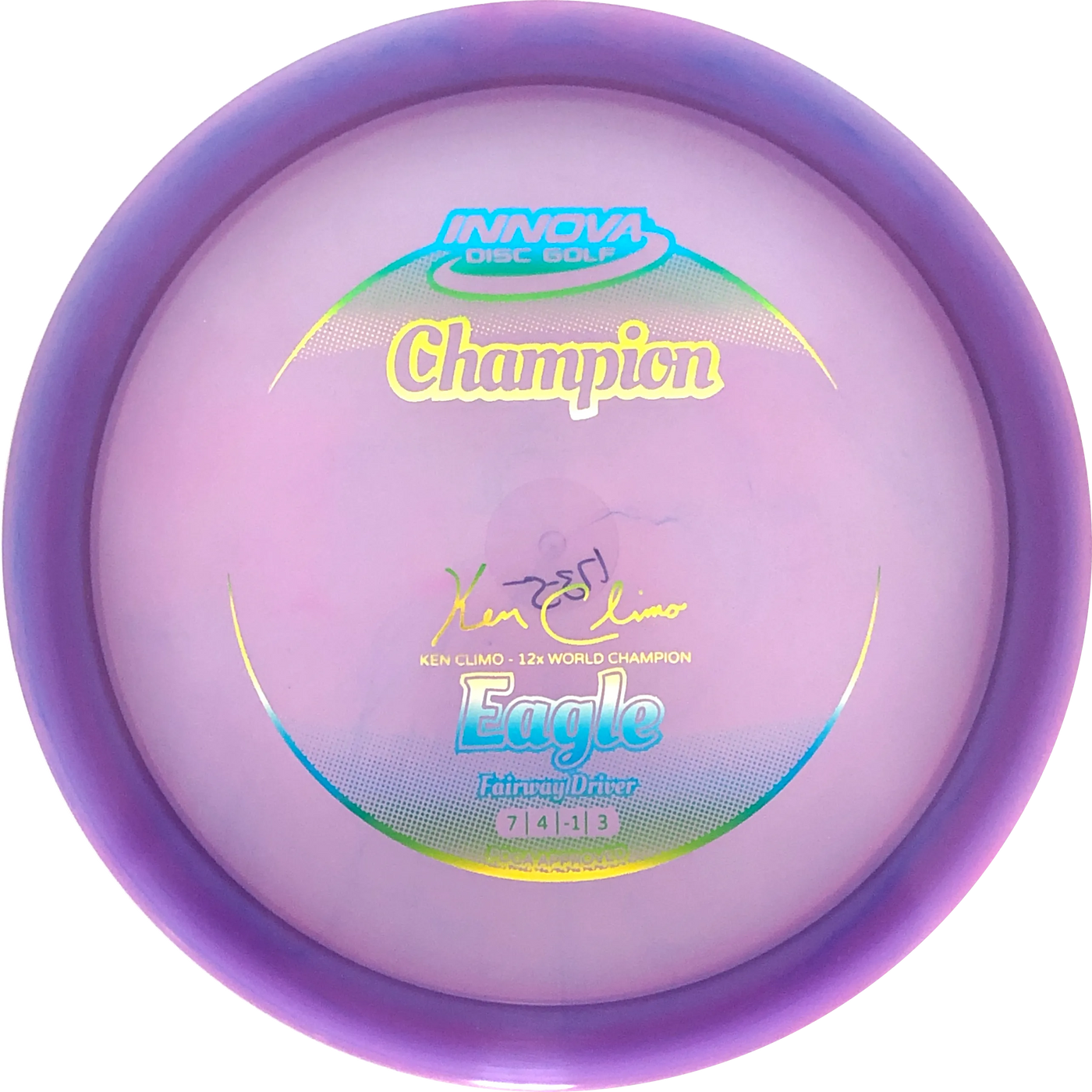 Innova Champion Eagle | 207,- | Disc Tree