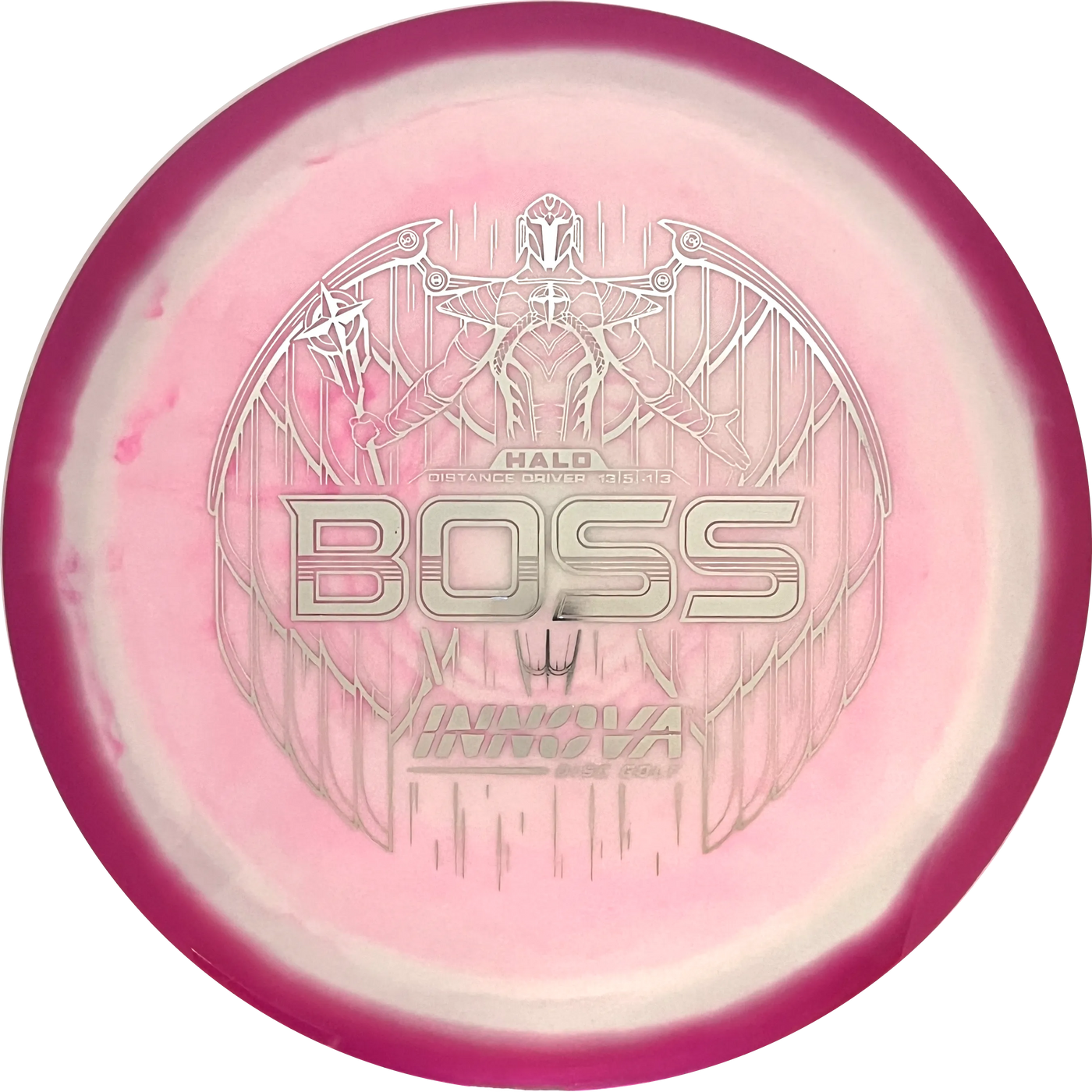 Innova Halo Star Boss | 381,- | Disc Tree