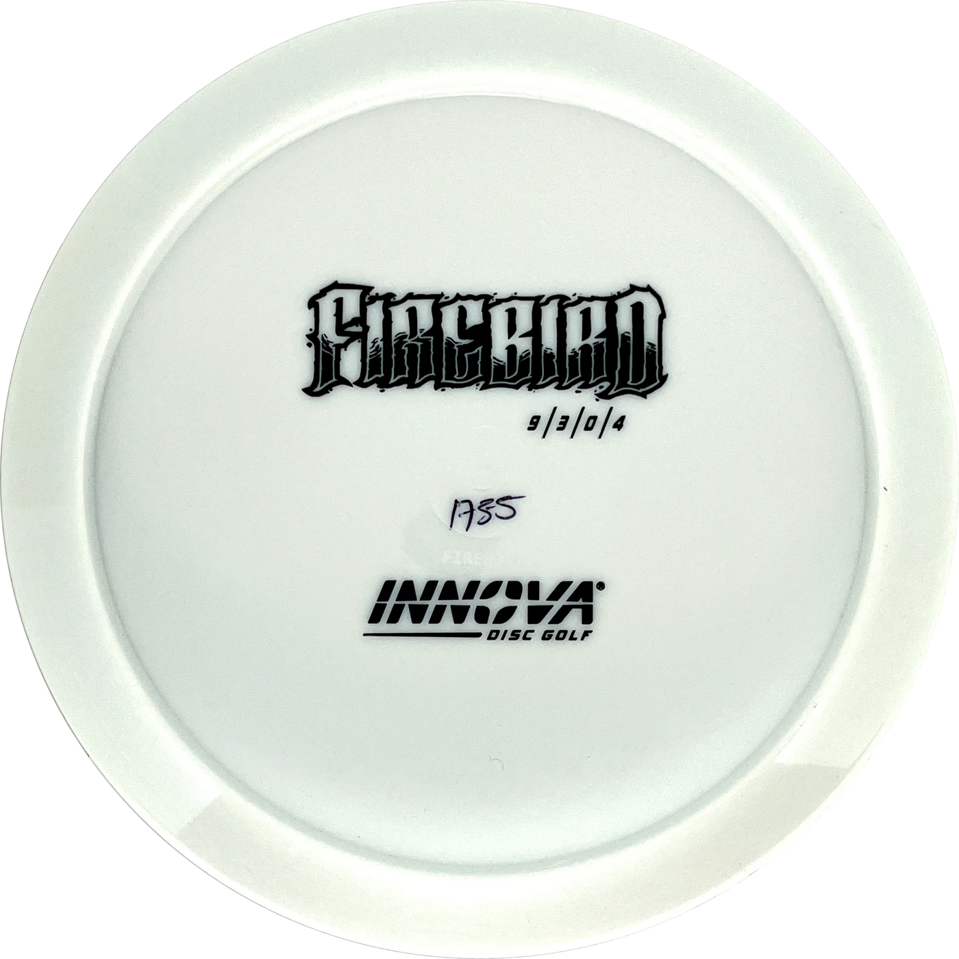 Innova Star Firebird Bottom Stamp | 222,- | Disc Tree