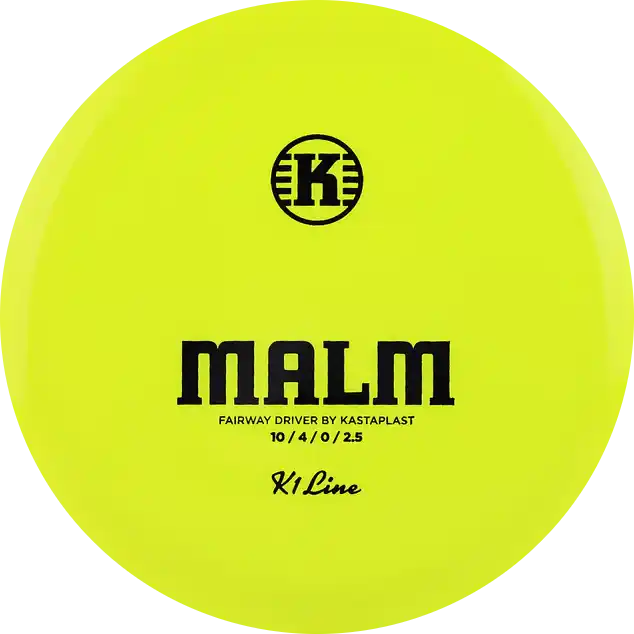 Kastaplast K1 Malm – Disc Tree