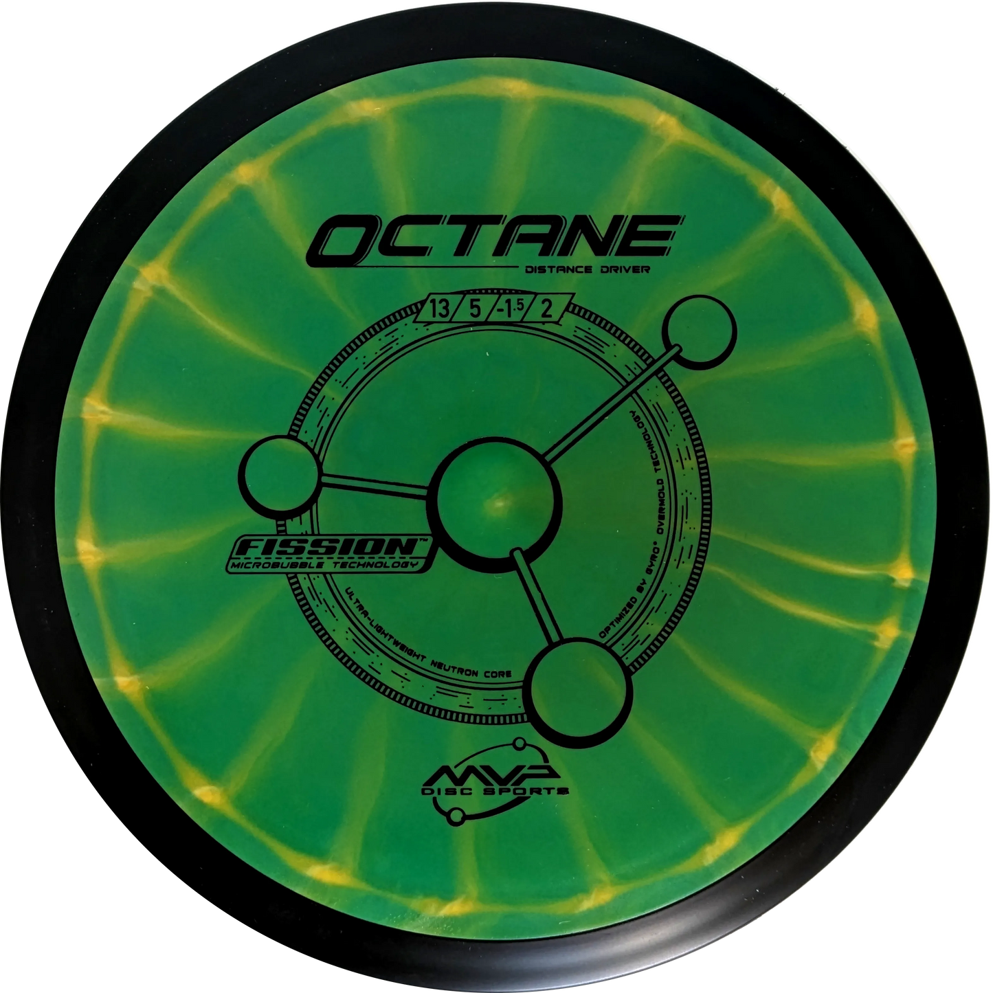 MVP Fission Octane – Disc Tree