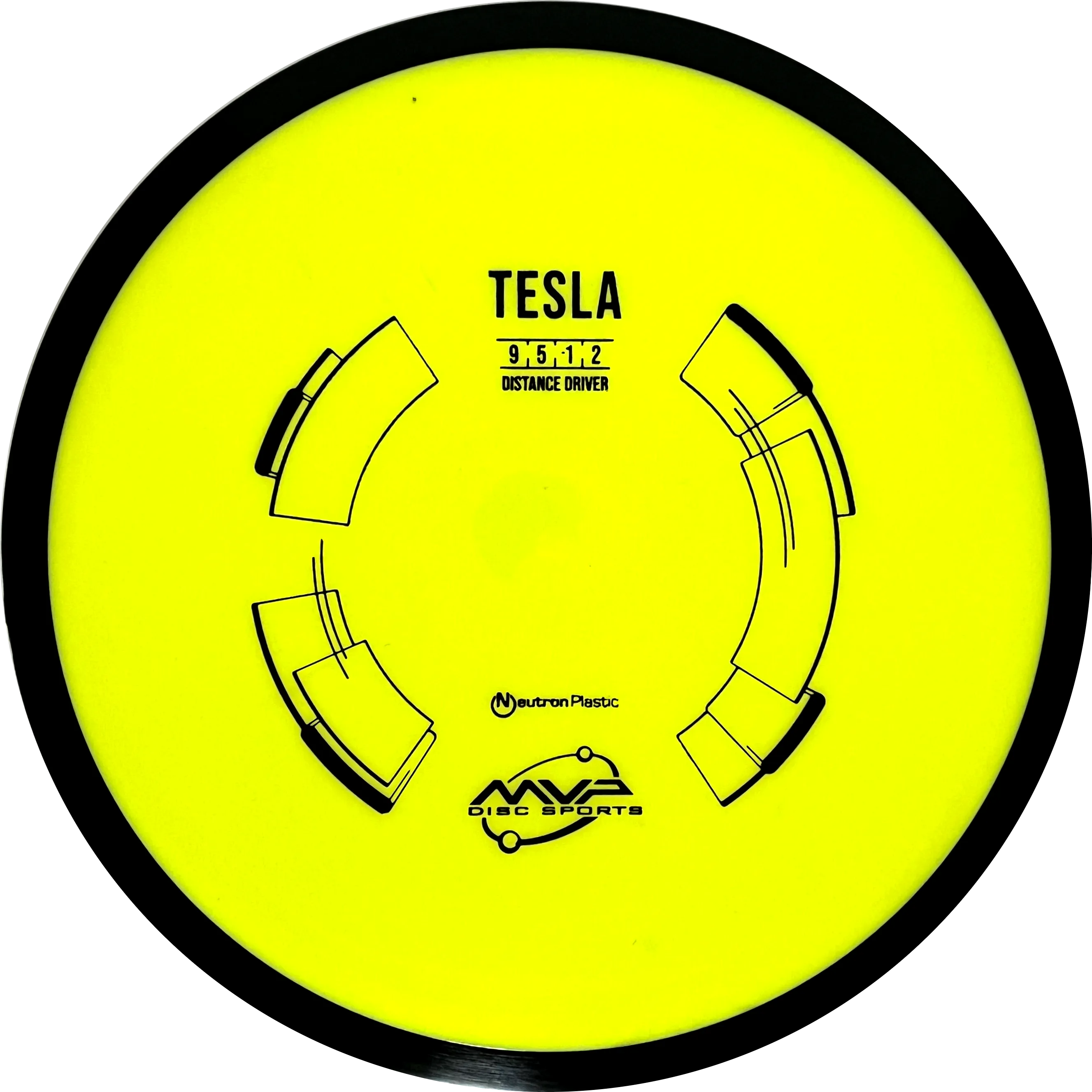 MVP Neutron Tesla – Disc Tree