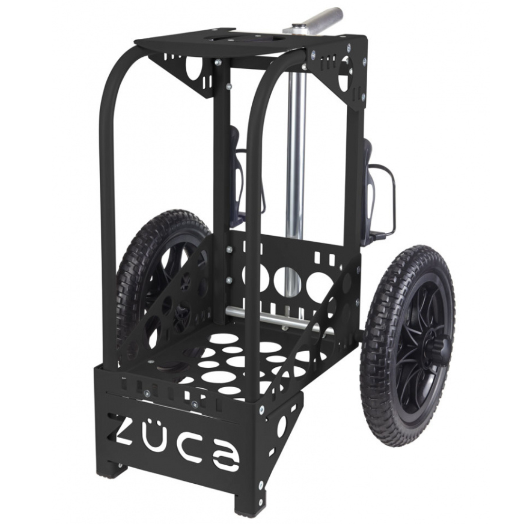ZÜCA Disc Golf Cart All-Terrain Frame – Disc Tree