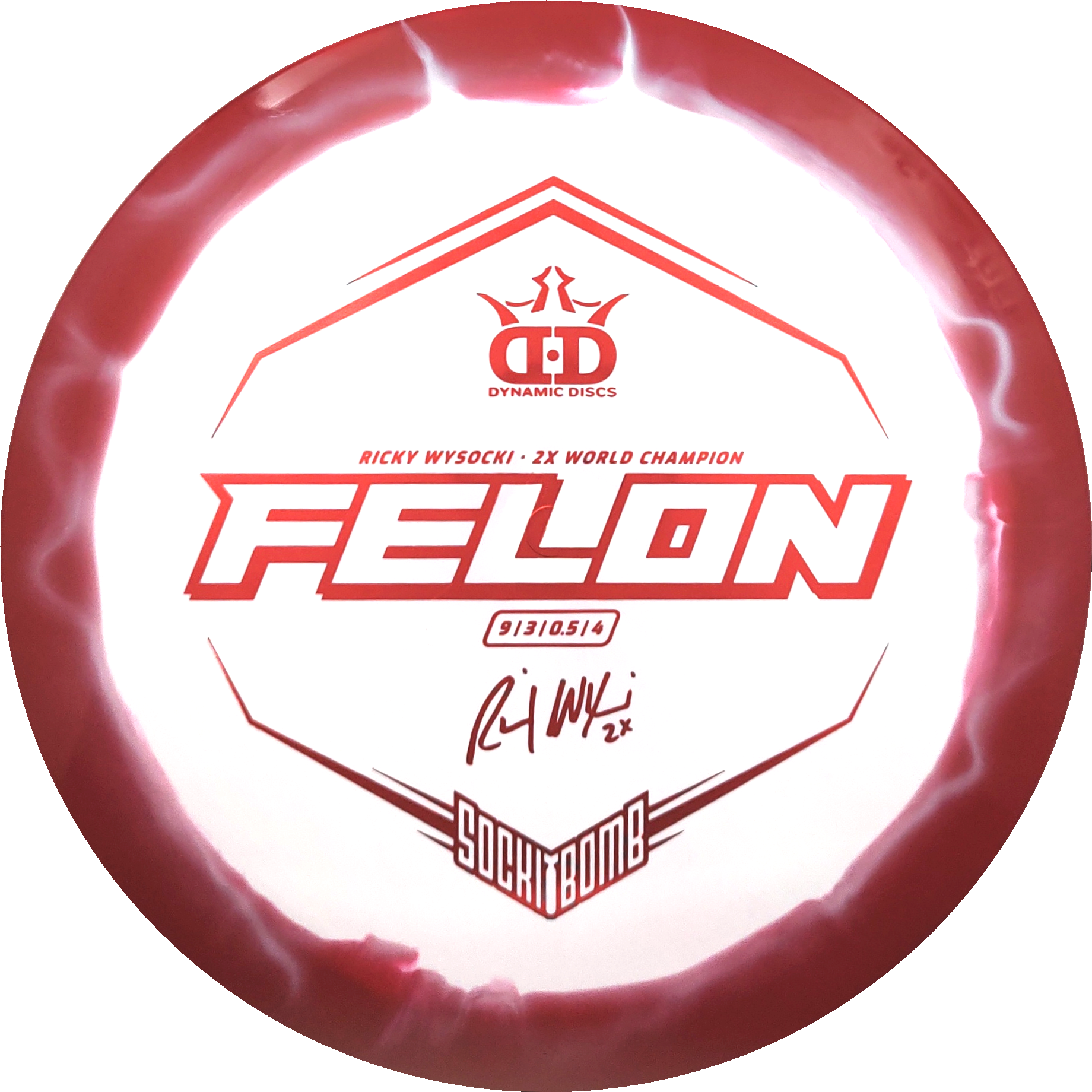 Dynamic Discs Fuzion Orbit Sockibomb Fellon – Disc Tree