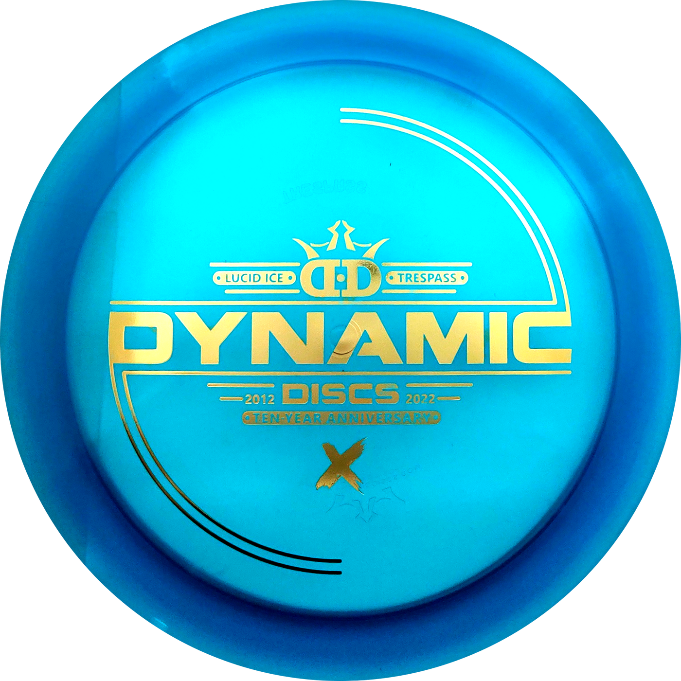 Dynamic Discs 10 Year Anniversary Box | 1140,- | Disc Tree