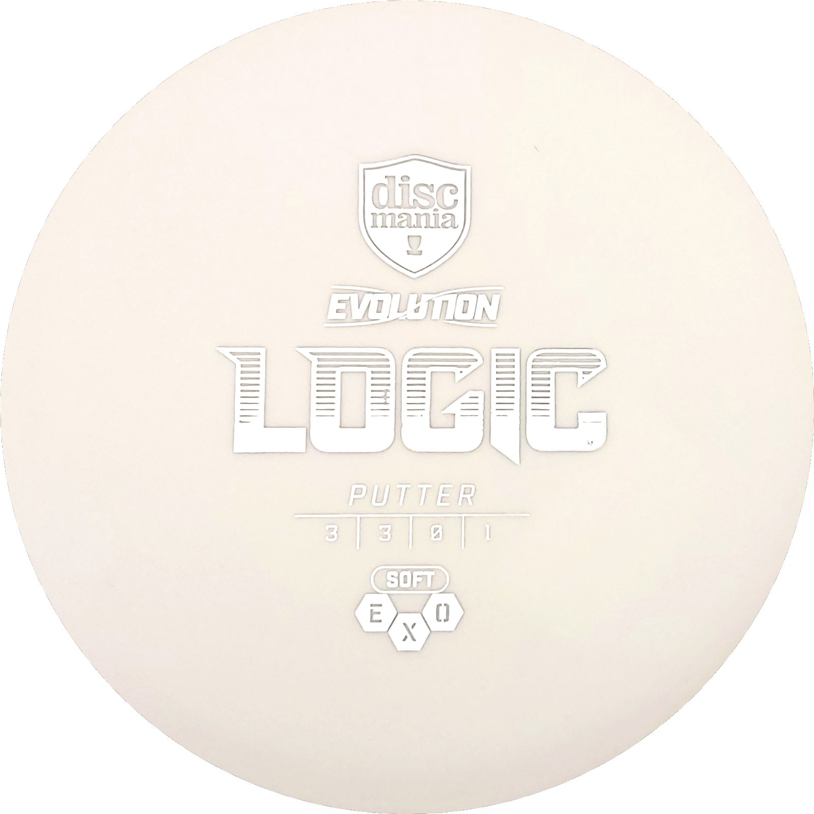 Discmania Soft Exo Logic – Disc Tree