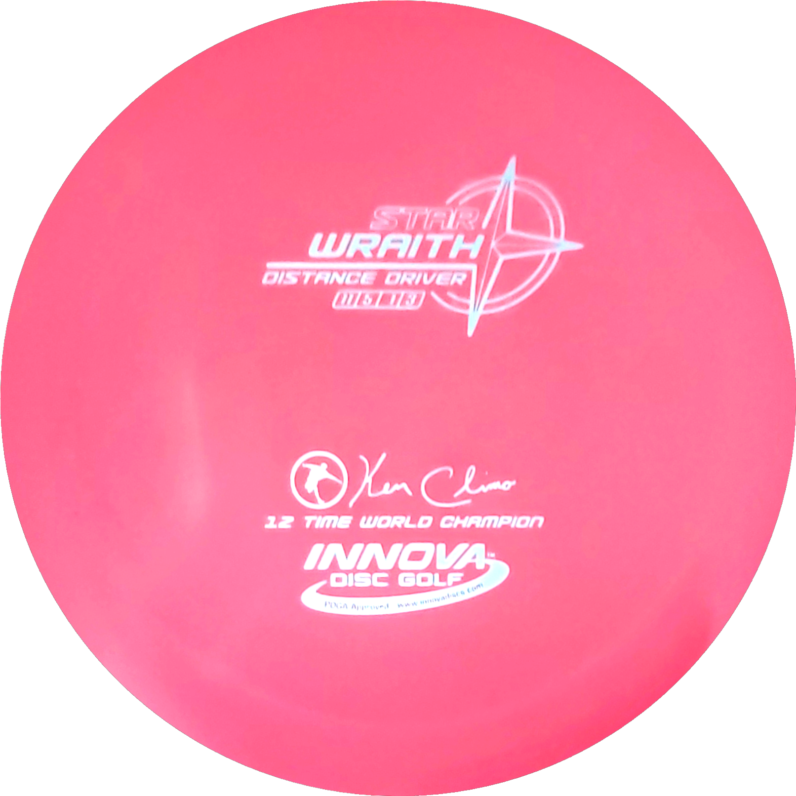 Innova Star Wraith – Disc Tree